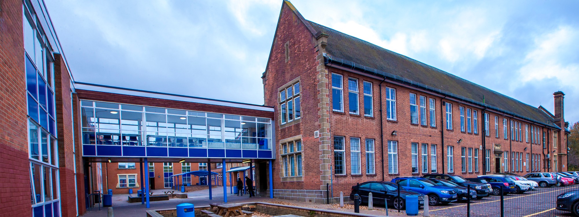 BCHS Refurbishment - Brentwood County High School